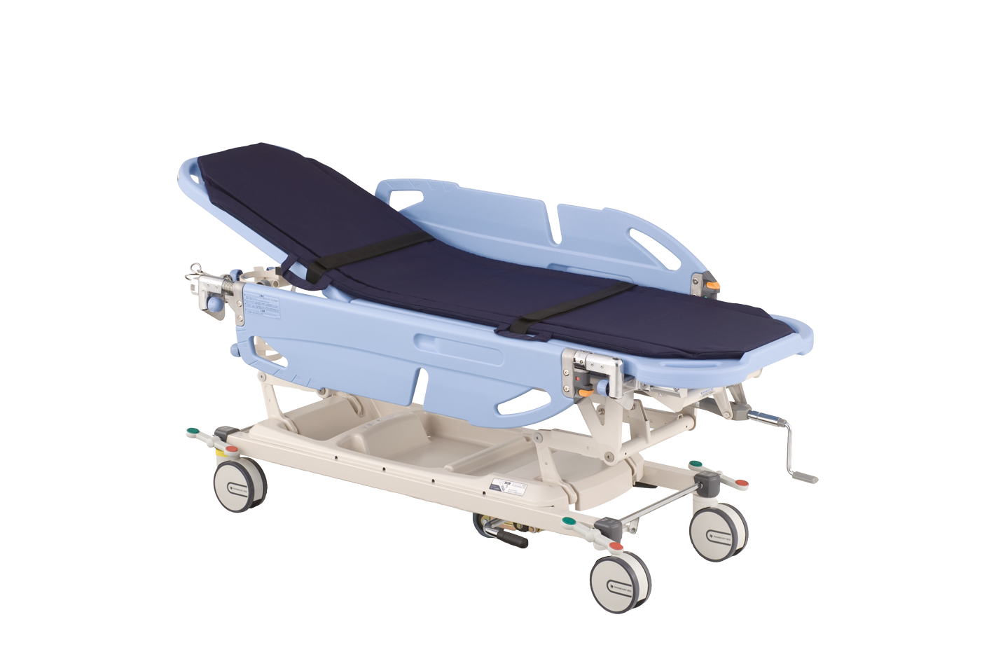 Paramount Bed Serie K5 PK 5104 / PK 5114 / PK 5114 X – Centro de ...